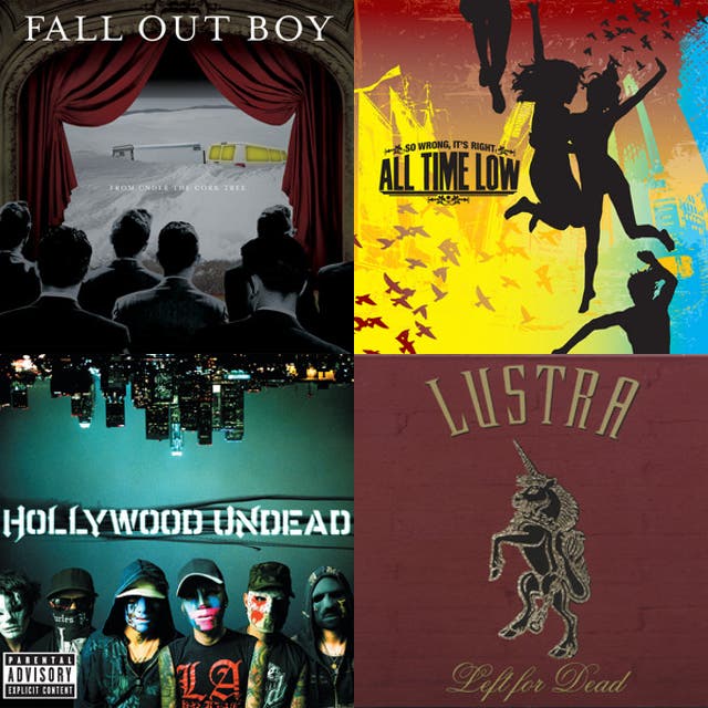 Emo Club Music - playlist by Jennifer Butler | Spotify