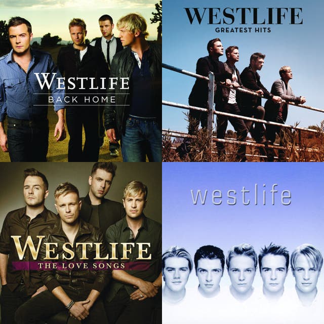 Westlife — Greatest Hits - playlist by mansfordwill | Spotify