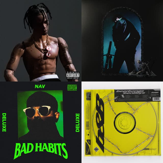 mood rap - playlist by Strings | Spotify