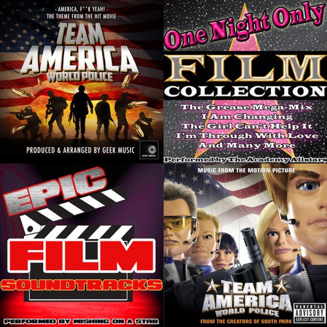 Team America: World Police - playlist by Noah | Spotify