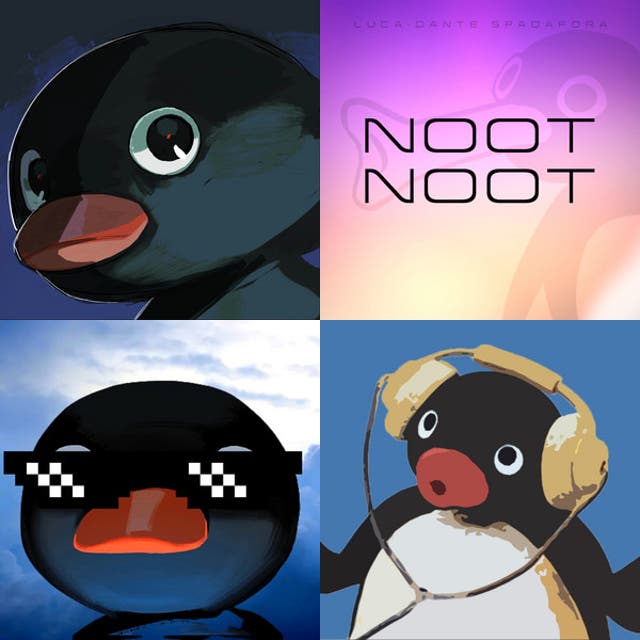 Pingu NOOT NOOT Song - playlist by PandaManda58 | Spotify