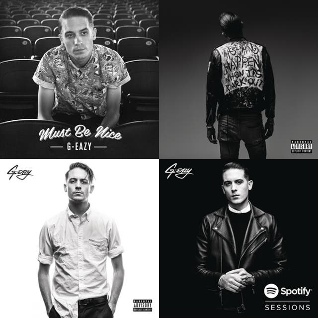 G-Eazy (All Songs Spotify) - playlist by Joshua David Opper | Spotify