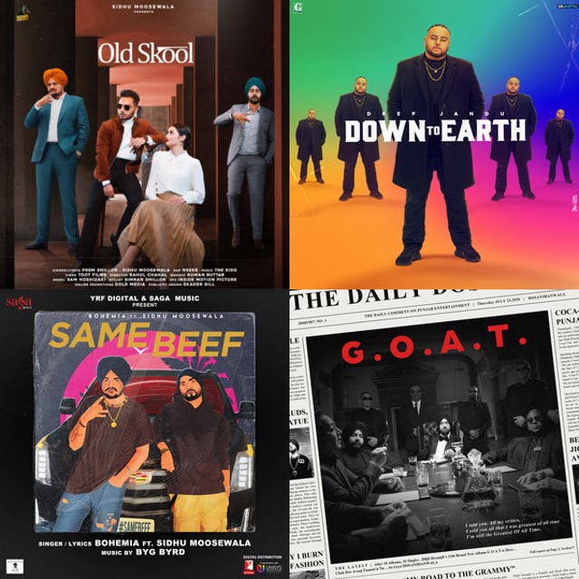 TEJI SANDHU ️ - playlist by Prince Sandhu | Spotify