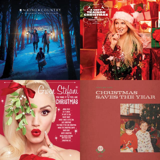 Xmas 2020 - playlist by Mario Vigil | Spotify