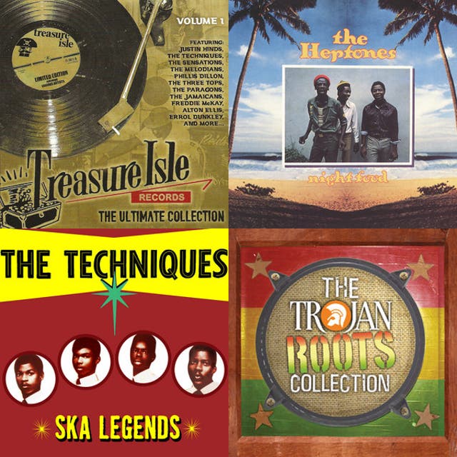 Old rasta - playlist by Tutu-Michelle Maeva | Spotify