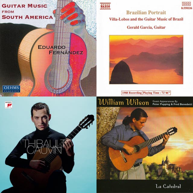 Música Latinoamericana Para Guitarra - playlist by 11124333187 | Spotify