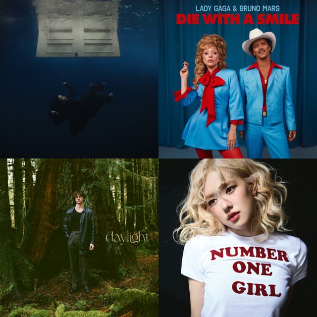 Pop Baladas Ingles 2025 - playlist by Redlist - Biggest Songs | Spotify