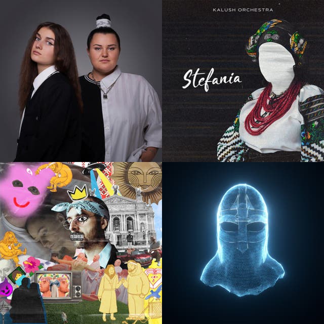 Top artists of Ukrainian Hip Hop music genre - Chosic