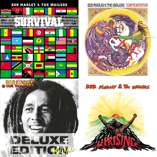 Jump Nyabinghi – Bob Marley & The Wailers - playlist by Chris Rogers ...