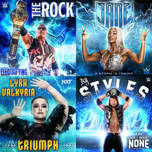 WWE Current Theme Songs 2024 Updated daily - playlist by Liam | Spotify