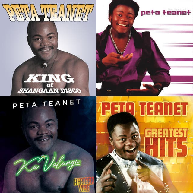 PETER TEANET ALBUMS - playlist by SNOW LEKUBU | Spotify
