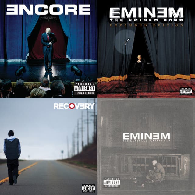 FOCUS: Eminem😈🐇 - playlist by Derek King | Spotify