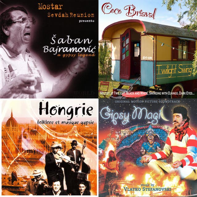 Putumayo Presents: Gypsy Caravan - playlist by Jonne | Spotify