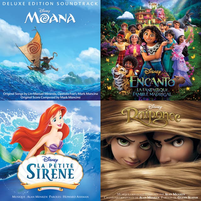Disney hits France - playlist by Chloé Schatz | Spotify