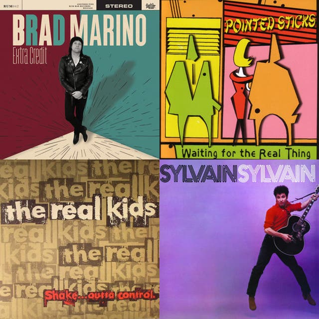 Power Punk / Power Pop / Garage Pop - playlist by Marta | Spotify