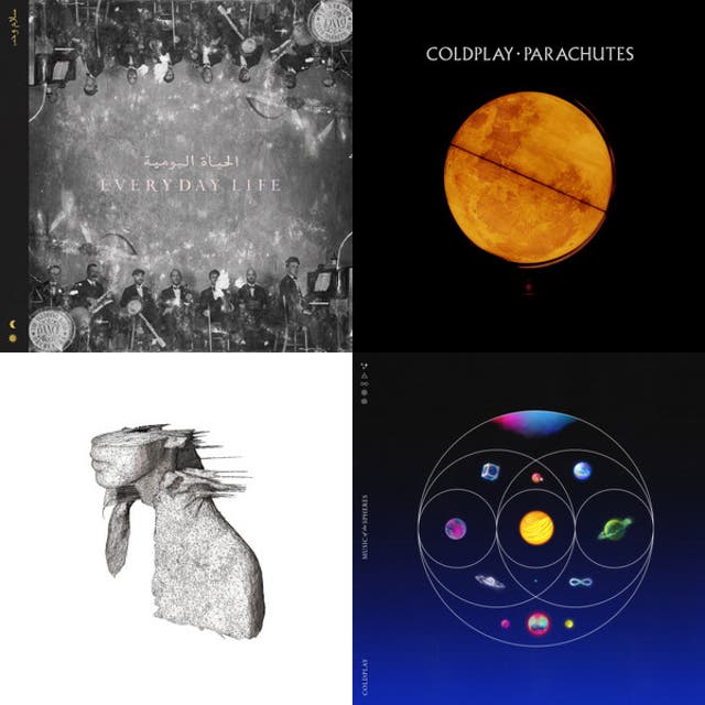 Coldplay people of the pride - playlist by Erik Baijens | Spotify