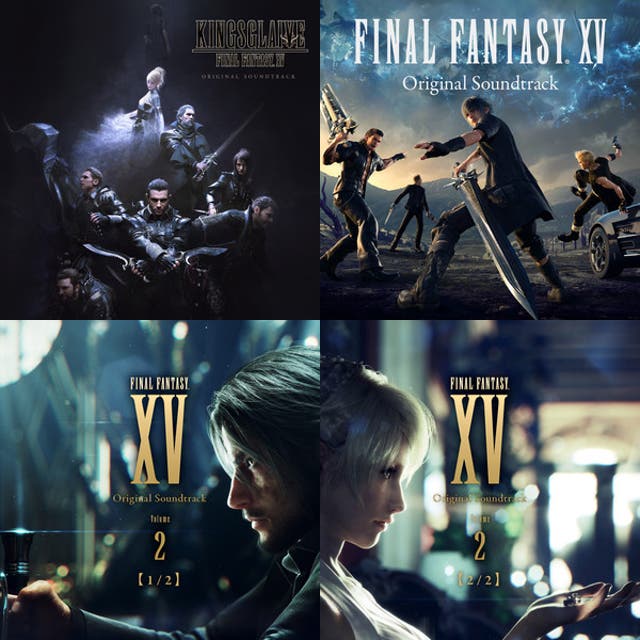FF15 - playlist by コロコロ | Spotify