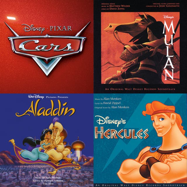 PUMPED UP DISNEY - playlist by Michaela | Spotify