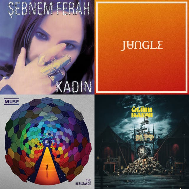 hipokrat - playlist by ceren demir | Spotify