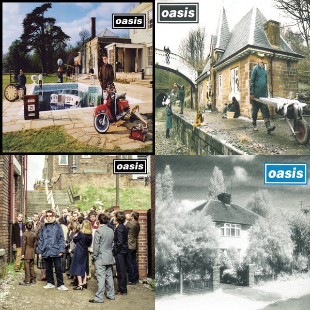 Oasis - See The Sun - playlist by adam.geldart | Spotify