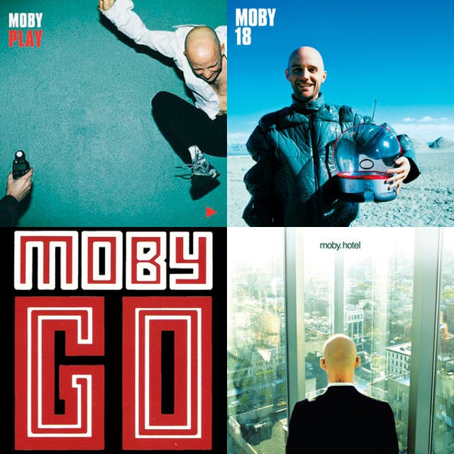 Moby playlist - playlist by Jansport | Spotify