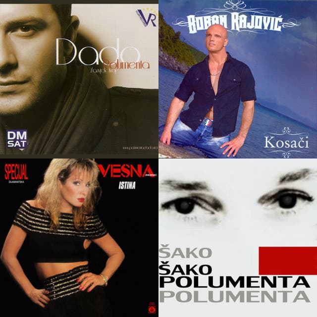 Top artists of Montenegrin Pop music genre - Chosic