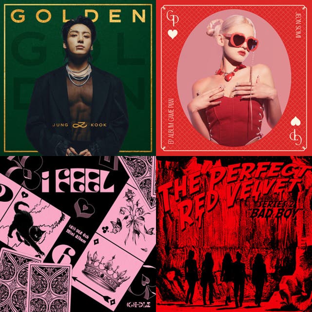 Kpop mix 2024 - playlist by Yeyang Gu | Spotify