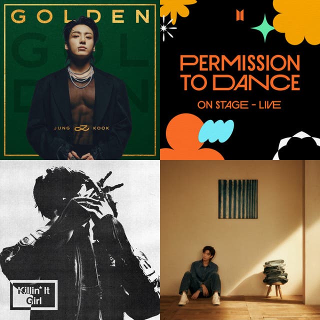 PTD Live Album & BTS goals - playlist by Pea | Spotify