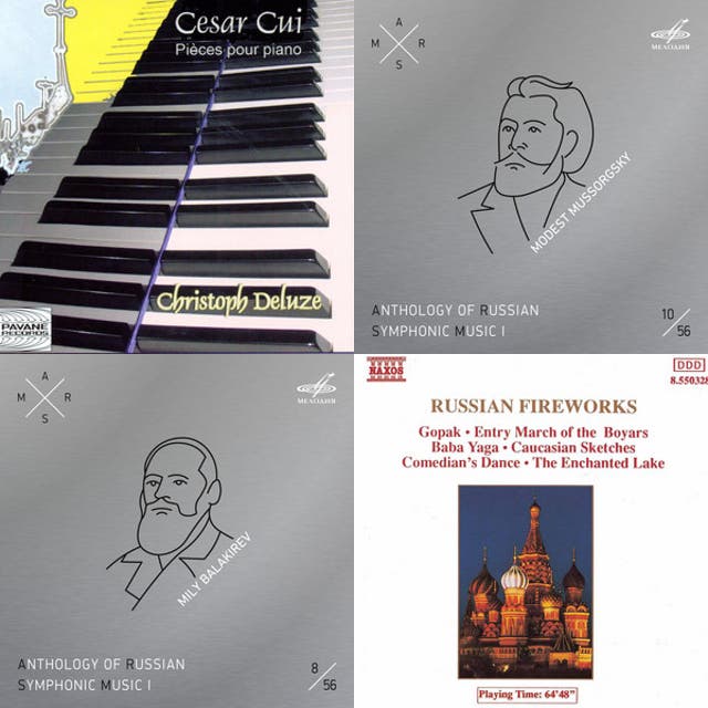 Slavic & Soviet Classical Music - playlist by donromito | Spotify