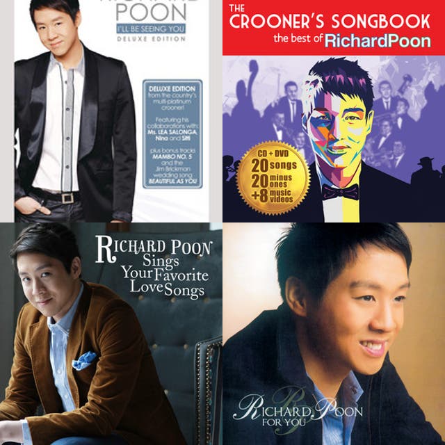 Richard Poon – Richard Sings Your Favorite Love Songs - playlist by ...