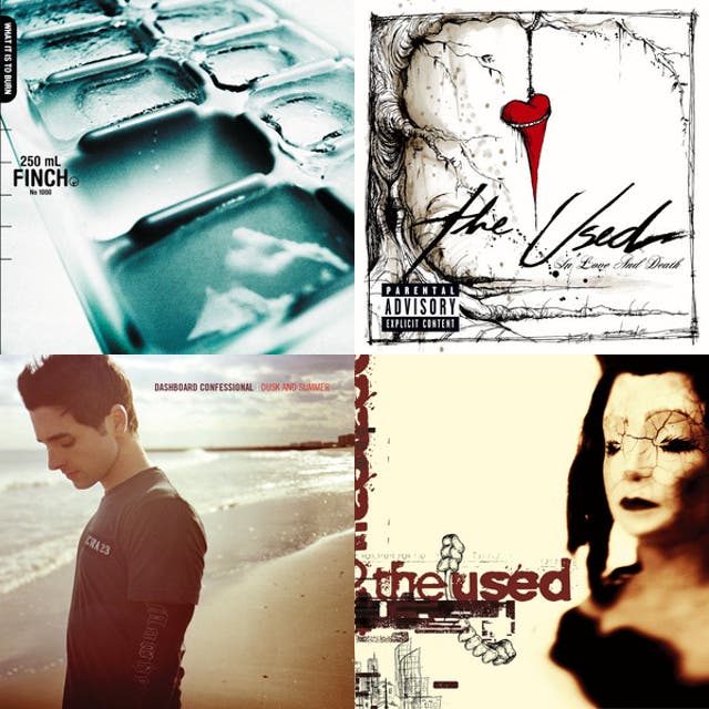 Felt emo - playlist by laurken | Spotify