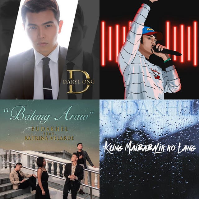 BUDAKHEL (Michael, Daryl & Bugoy) COLLECTION - playlist by Lee D’Gee ...