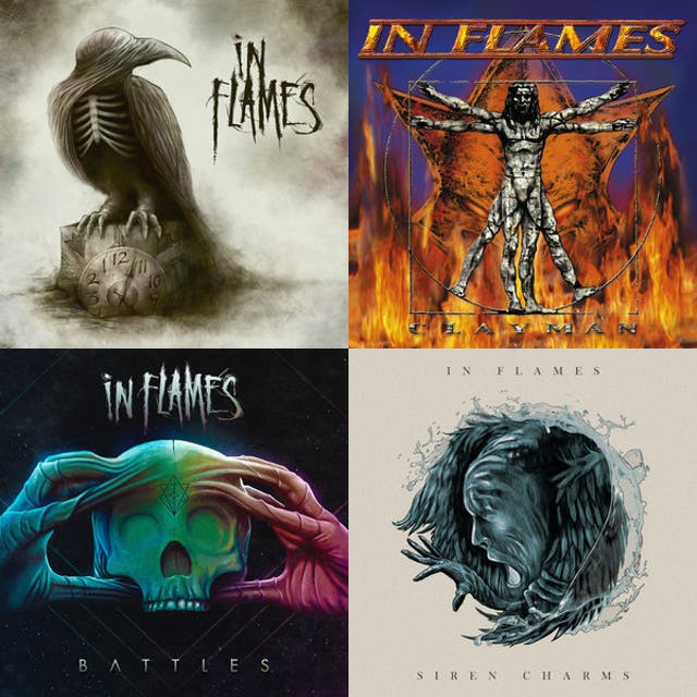 IN FLAMES - Greatest Hits - playlist by bloodline669 | Spotify