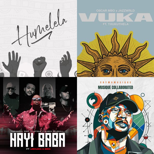 South African Deep House Music Genre: Artists, Tracks and Related ...