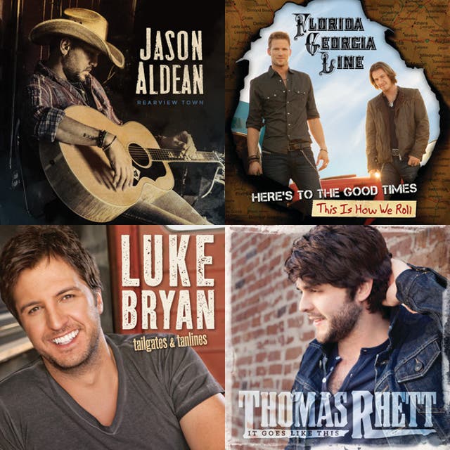 Top artists of Contemporary Country music genre - Chosic