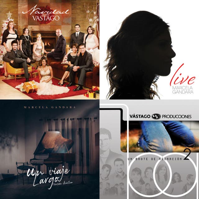 Marcela Gandara – (album completo) - playlist by Narciso Sacche Morales ...