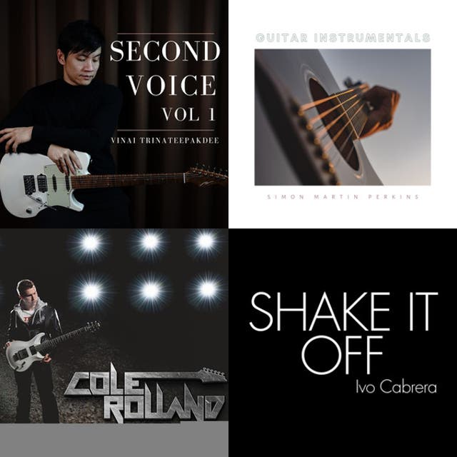 Electric Guitar Covers of Pop Songs - playlist by decentricity | Spotify