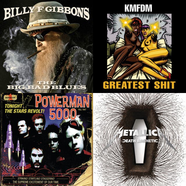 metal - playlist by Brian David | Spotify