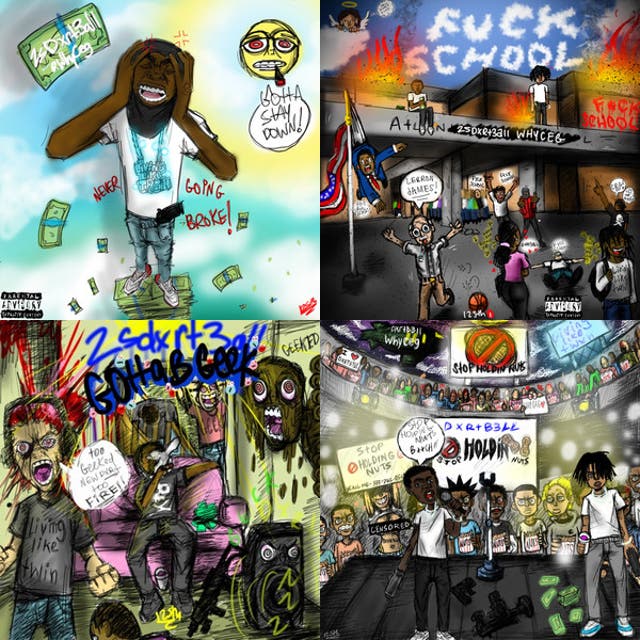 2SDXRT3ALL💤 - playlist by Zzzzzzzzzzzzop | Spotify
