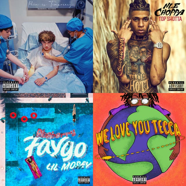 GANG GANG GNAG - playlist by o4t7 | Spotify