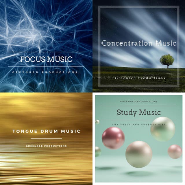 Background Music for Focus and Concentration, Study Music, Focus Music ...