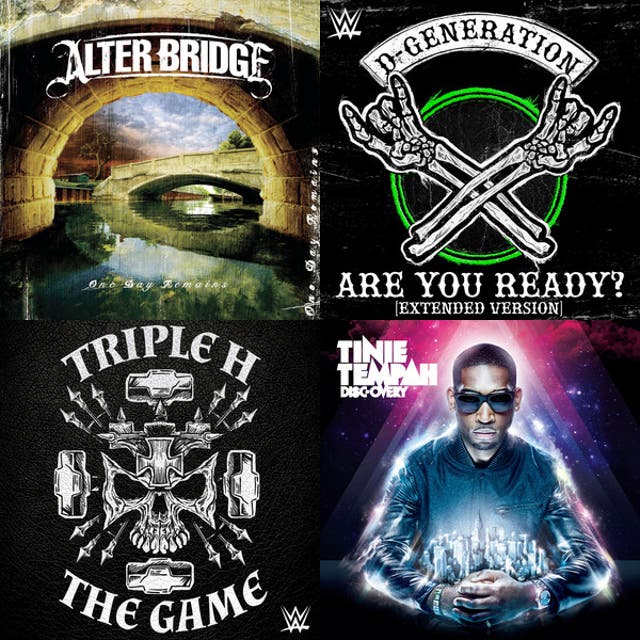 WWE Themes - playlist by sxhutch | Spotify