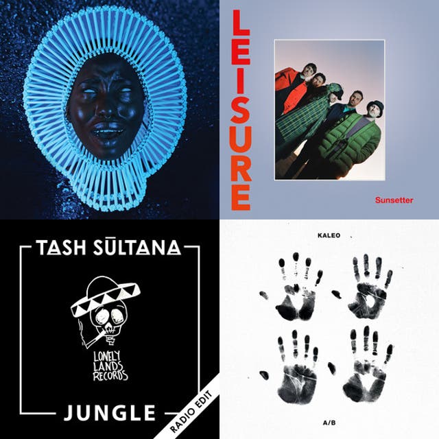 Start a Jam - playlist by Me Myself & 🪬 | Spotify