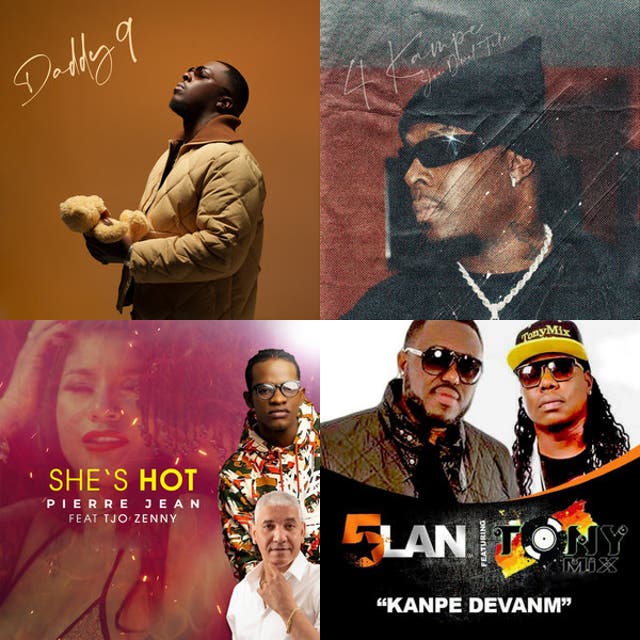 4 Kampé - playlist by Etienne | Spotify