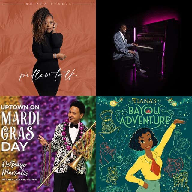 Kyle Roussel Selected Discography - playlist by Kyle A. Roussel | Spotify