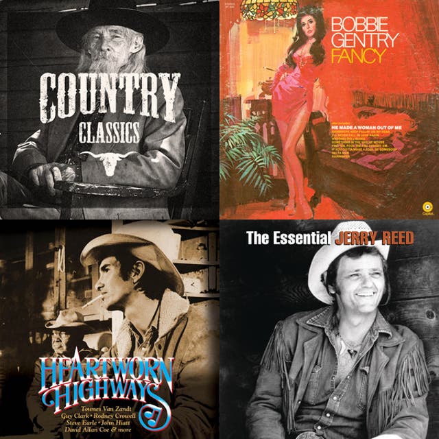 Country Funk - playlist by Hank | Spotify