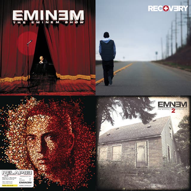 Eminem Radio Edited - playlist by Noah Jay Lee | Spotify