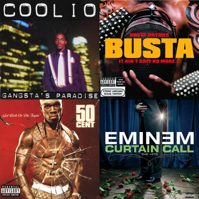 Hip Hop Action Gym - playlist by mjluismj | Spotify