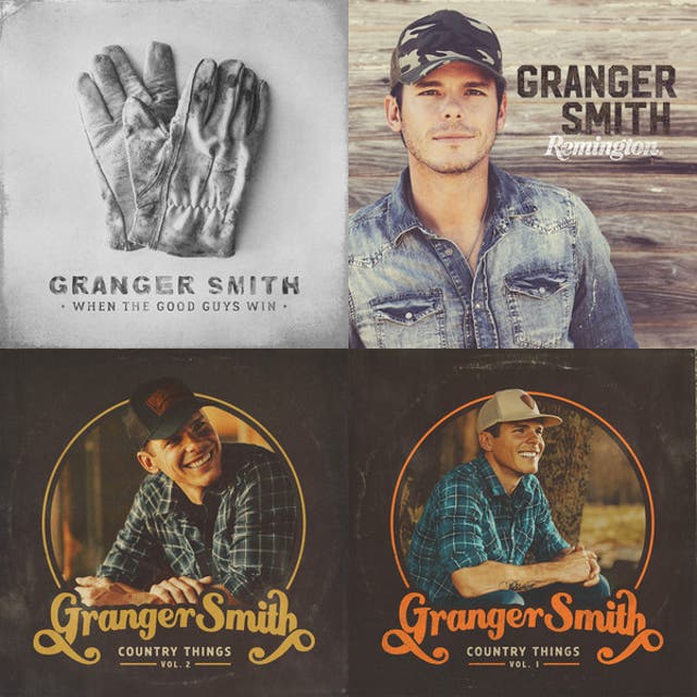 Granger Smith - playlist by GRANGER SMITH | Spotify