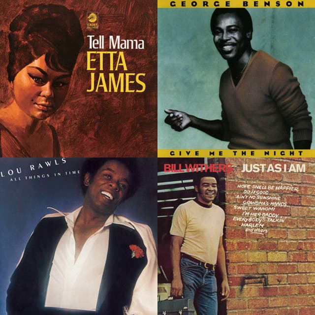 SOUL - R&B , Greatest Hits - playlist by Alexed | Spotify